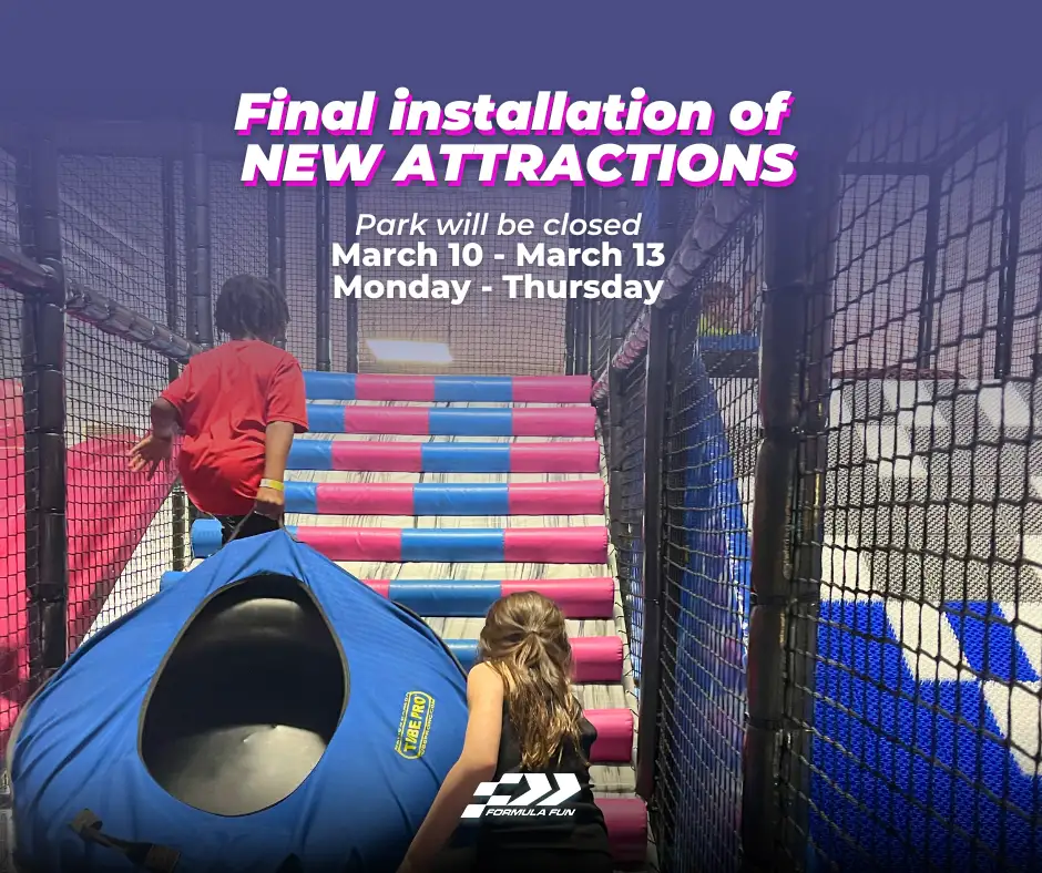 Formula Fun Adventure Park & Racing Gulfport MS