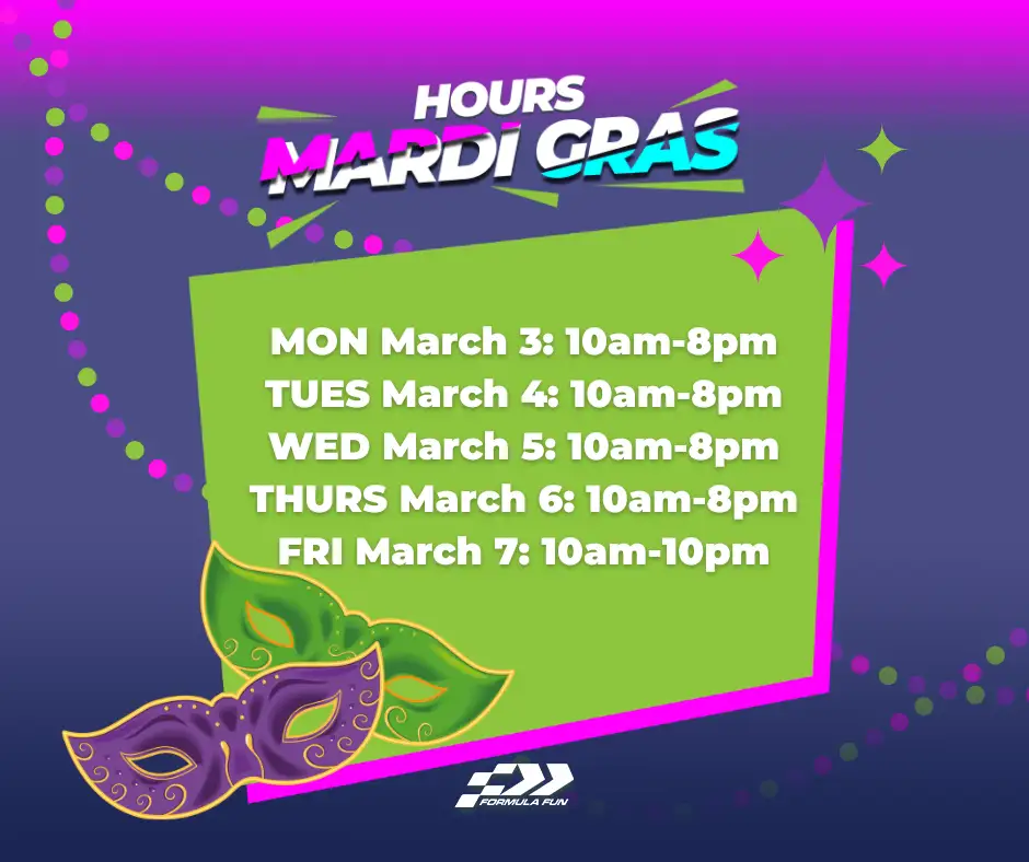 Contact Formula Fun | Formula Fun Adventure Park